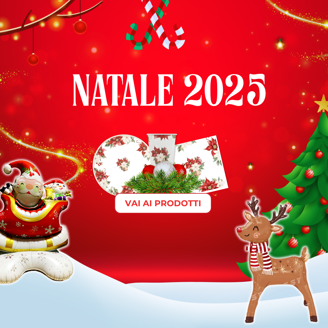 Fai Festa: Negozio online di articoli, addobbi e decorazioni per feste